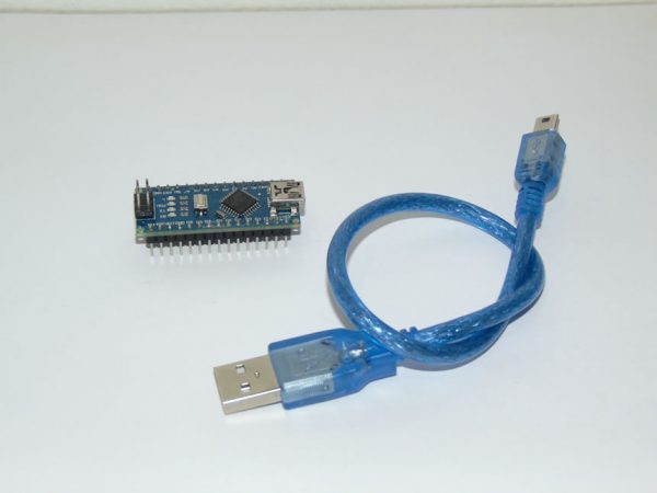 Tarjeta Arduino NANO R3 – 3DBOTS