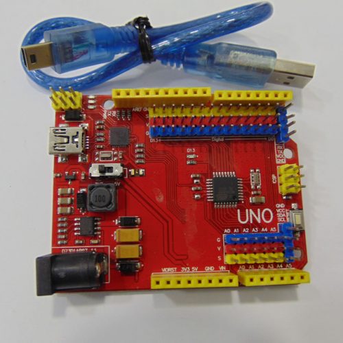 Tarjeta Arduino UNO R3 – 3DBOTS