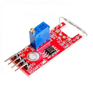 KY-024 Módulo Sensor Lineal Magnético Hall – 3DBOTS