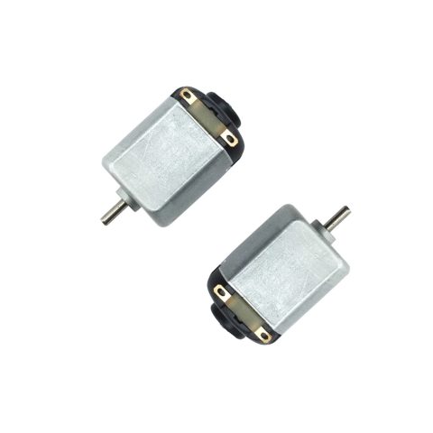 Micro Motor DC 3V-6V 130 16500 RPM x 2und – 3DBOTS