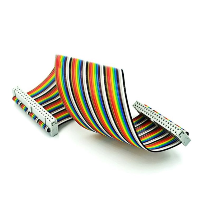 Cable GPIO 40P para Raspberry Pi Modelo B / B+ – 3DBOTS